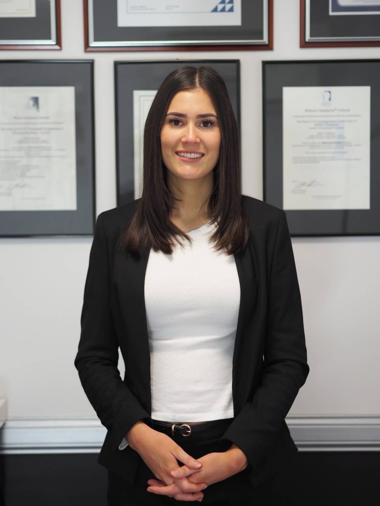 Ella Hicks - Sydney Headache & Migraine Clinic